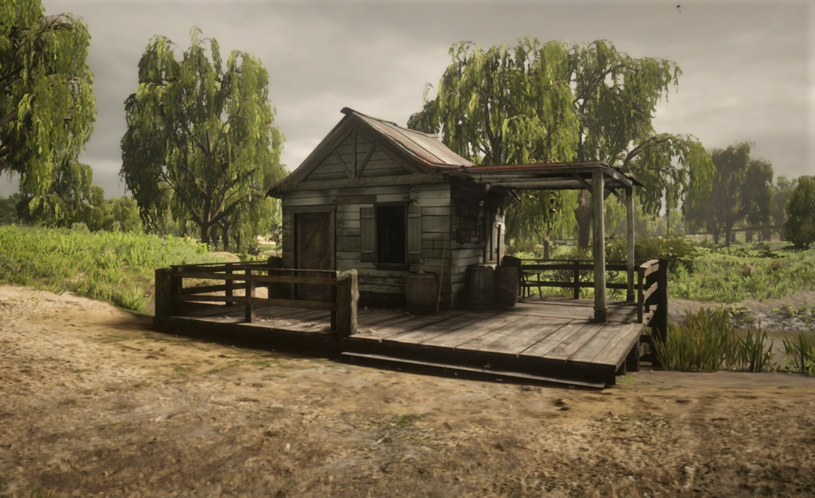 Stillwater Cabin | Red Dead Wiki | Fandom