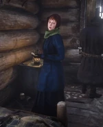 Molly O'Shea | Red Dead Wiki | Fandom