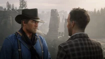 Jimmy Brooks | Red Dead Wiki | Fandom
