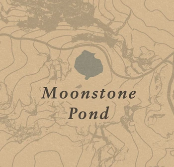 Moonstone Pond | Red Dead Wiki | Fandom