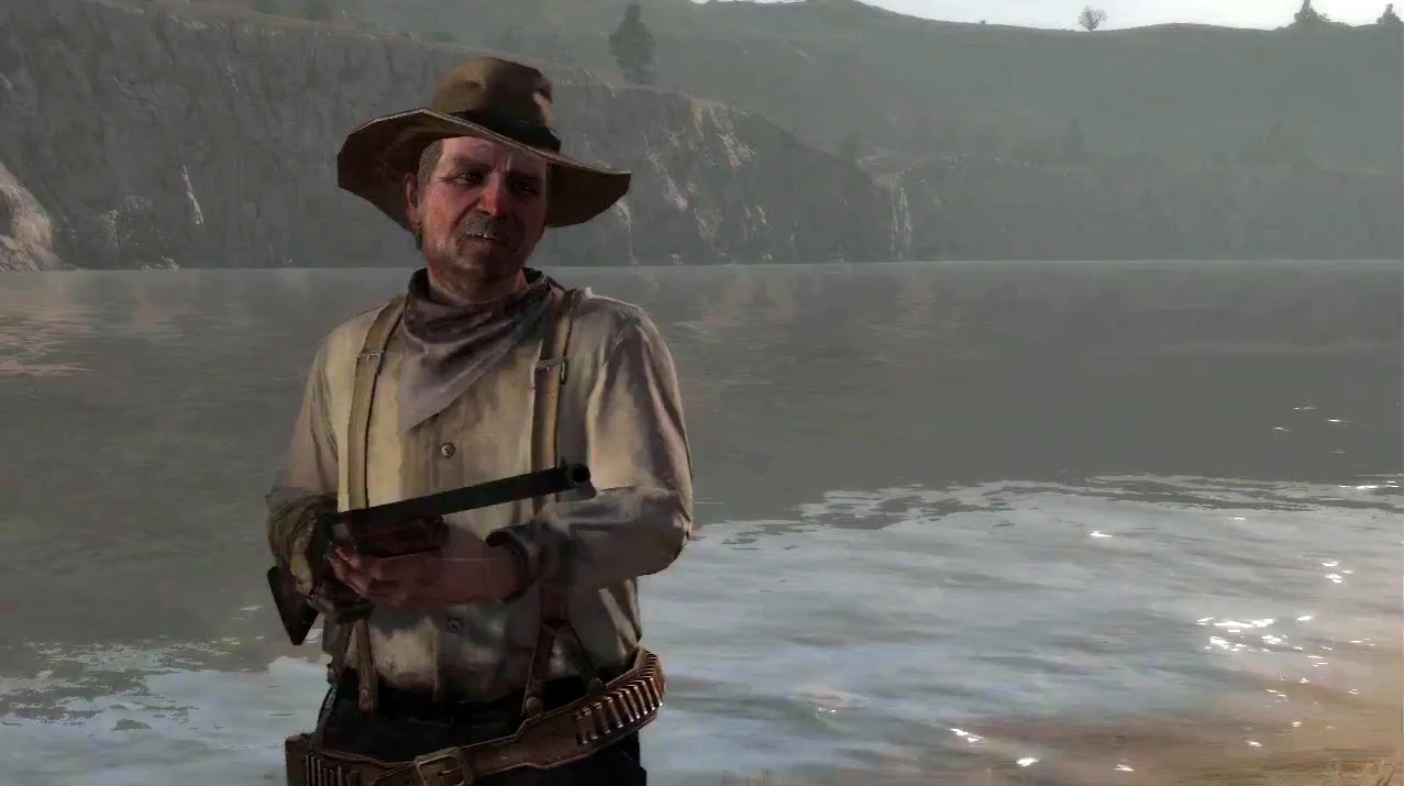 Image - Rdr ross on the river.jpg | Red Dead Wiki | FANDOM powered by Wikia