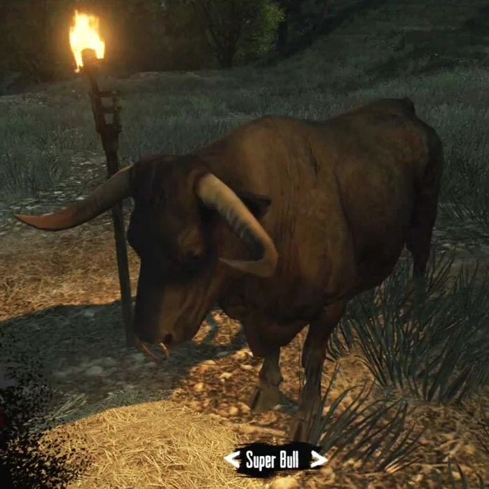 Super Bull | Red Dead Wiki | Fandom