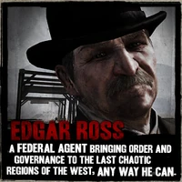 Edgar Ross | Red Dead Wiki | FANDOM powered by Wikia