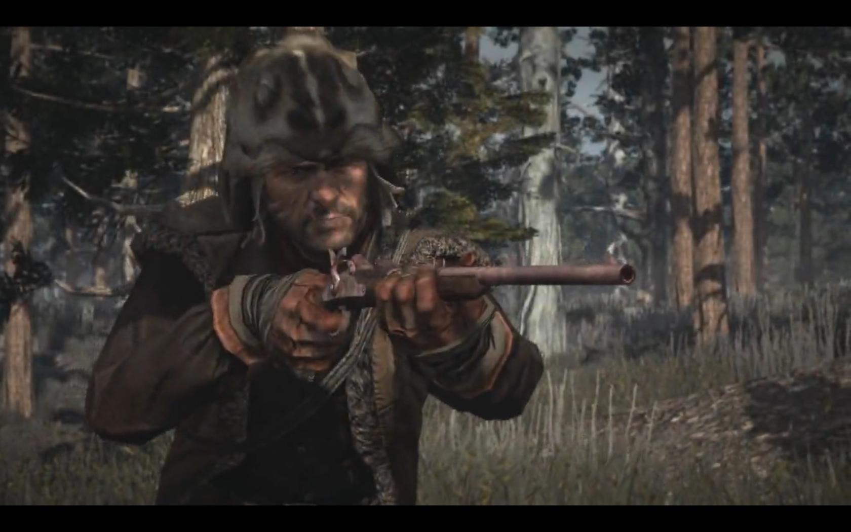 Expert Hunter Outfit | Red Dead Wiki | Fandom
