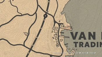 Van Horn Depot | Red Dead Wiki | Fandom