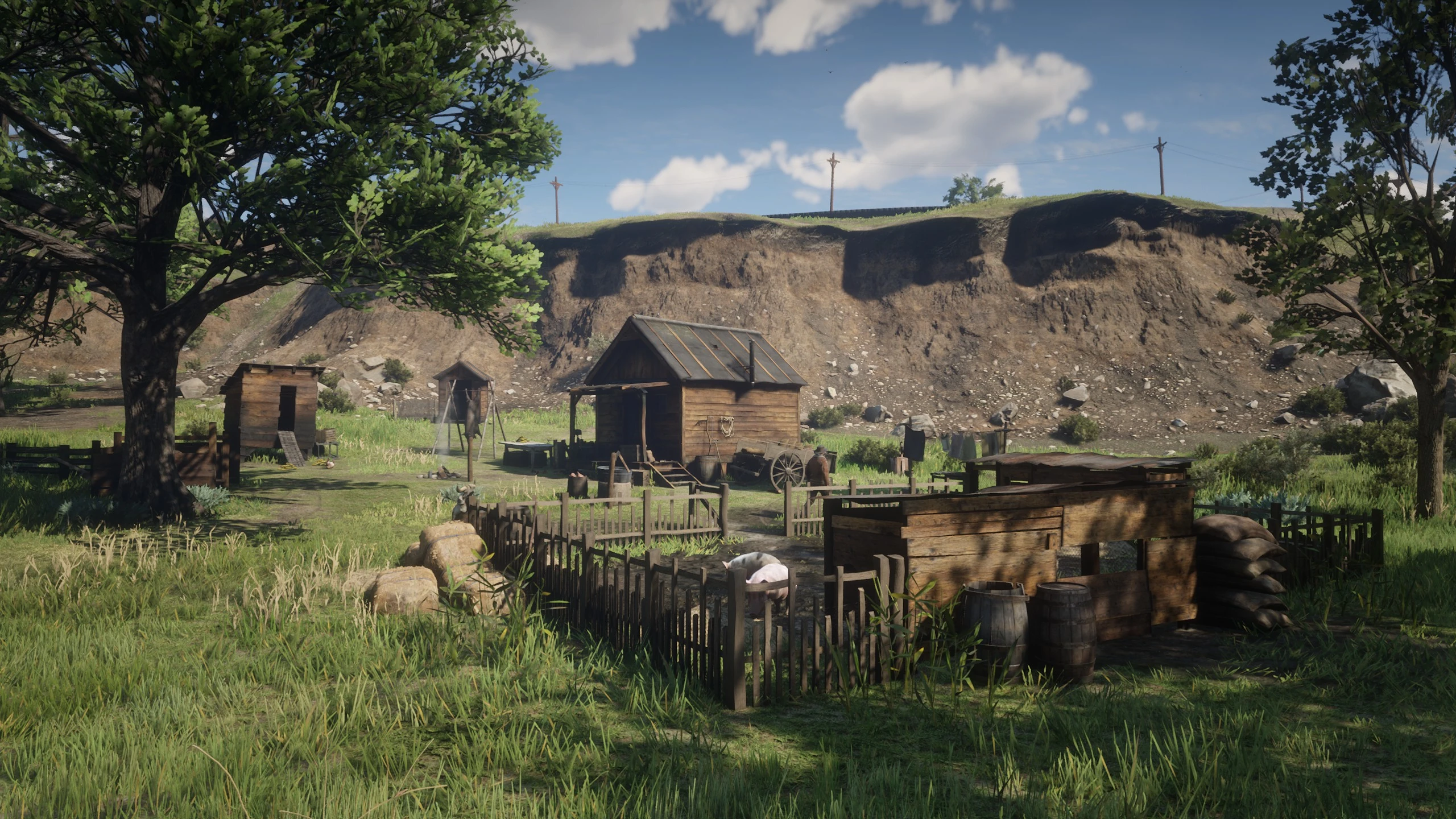 Granger's Hoggery | Red Dead Wiki | FANDOM powered by Wikia