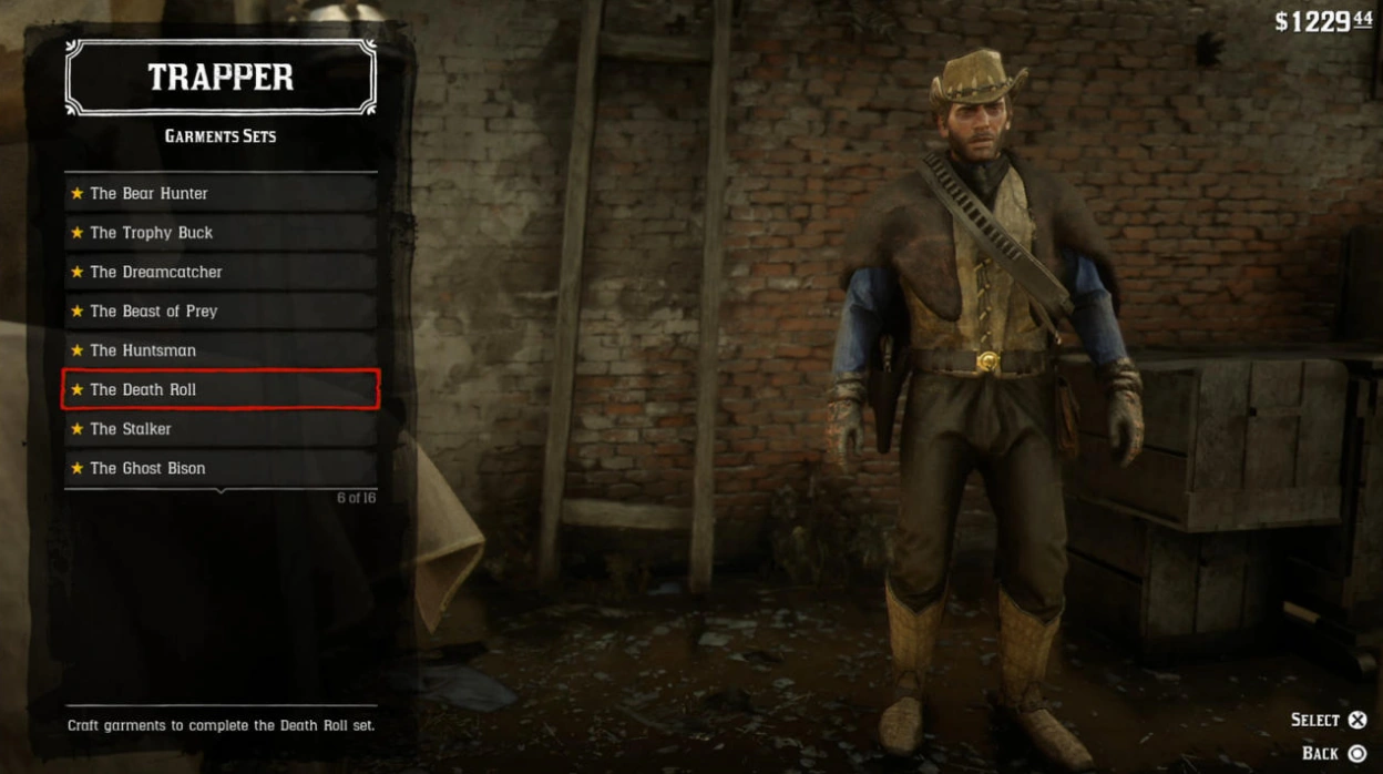 The Death Roll | Red Dead Wiki | Fandom