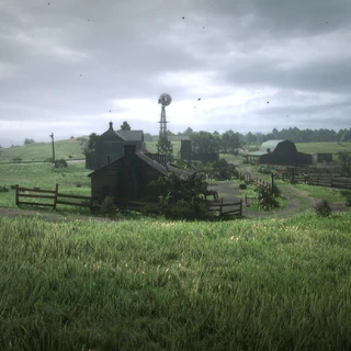 Emerald Ranch | Red Dead Wiki | Fandom