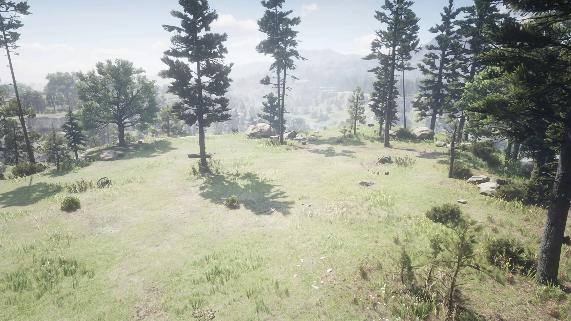 Horseshoe Overlook | Red Dead Wiki | Fandom