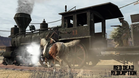 Trains | Red Dead Wiki | Fandom