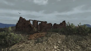 Two Crows | Red Dead Wiki | Fandom