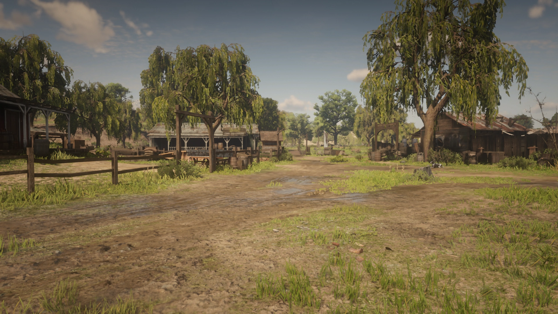 Thieves' Landing | Red Dead Wiki | Fandom