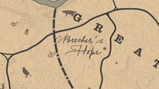Beecher's Hope | Red Dead Wiki | Fandom