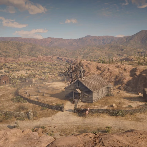 Tumbleweed | Red Dead Wiki | Fandom