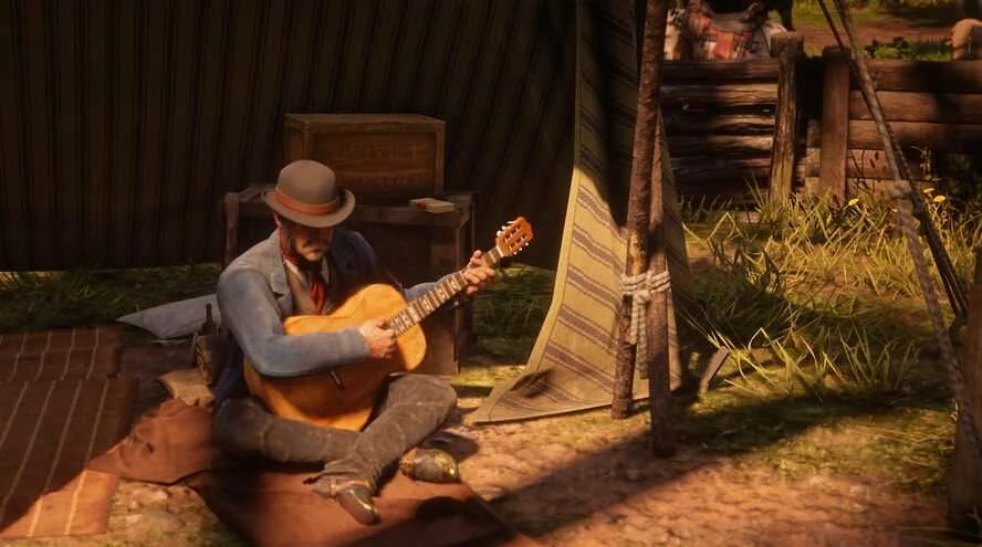 Javier Escuella | Red Dead Wiki | Fandom