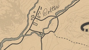 Colter | Red Dead Wiki | Fandom