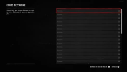 Codes dans Red Dead Redemption II | Red Dead Wiki | Fandom