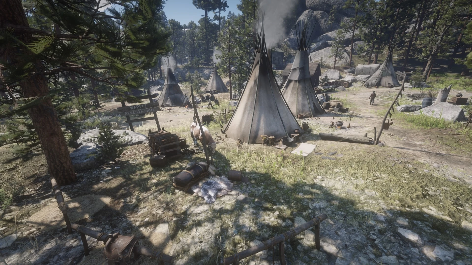 Réserve Indienne de Wapiti | Red Dead Wiki | Fandom