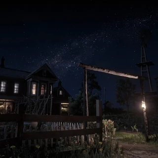 Emerald Ranch | Red Dead Wiki | Fandom