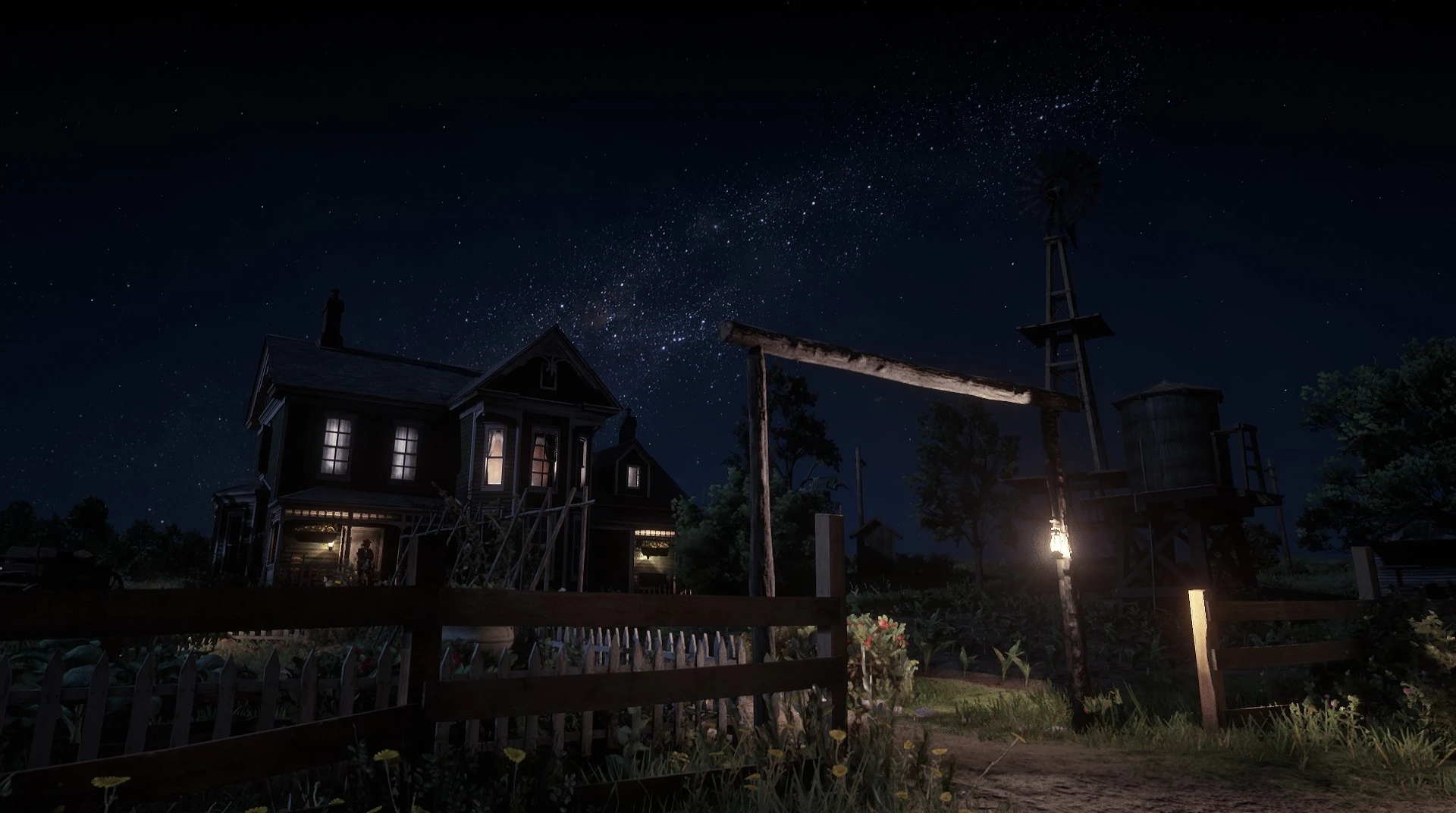 Emerald Ranch | Red Dead Wiki | Fandom