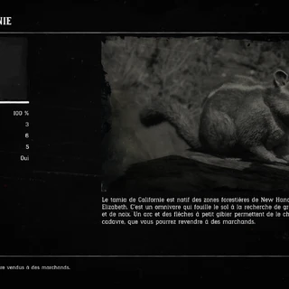Tamia de Californie | Red Dead Wiki | Fandom