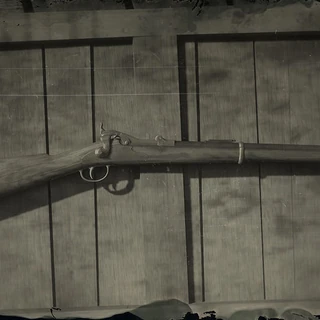 Fusil Springfield (RDR2) | Red Dead Wiki | Fandom