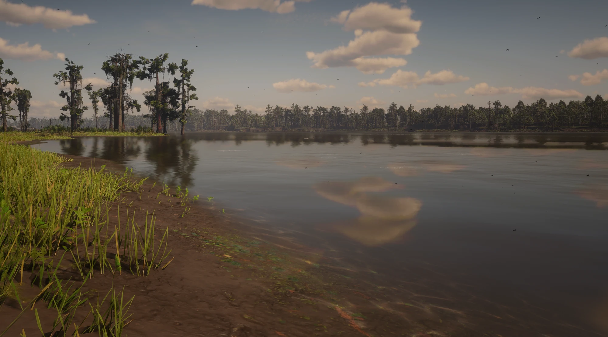 Lannahechee River | Red Dead Wiki | Fandom