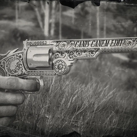 Revolver de Calloway | Red Dead Wiki | Fandom