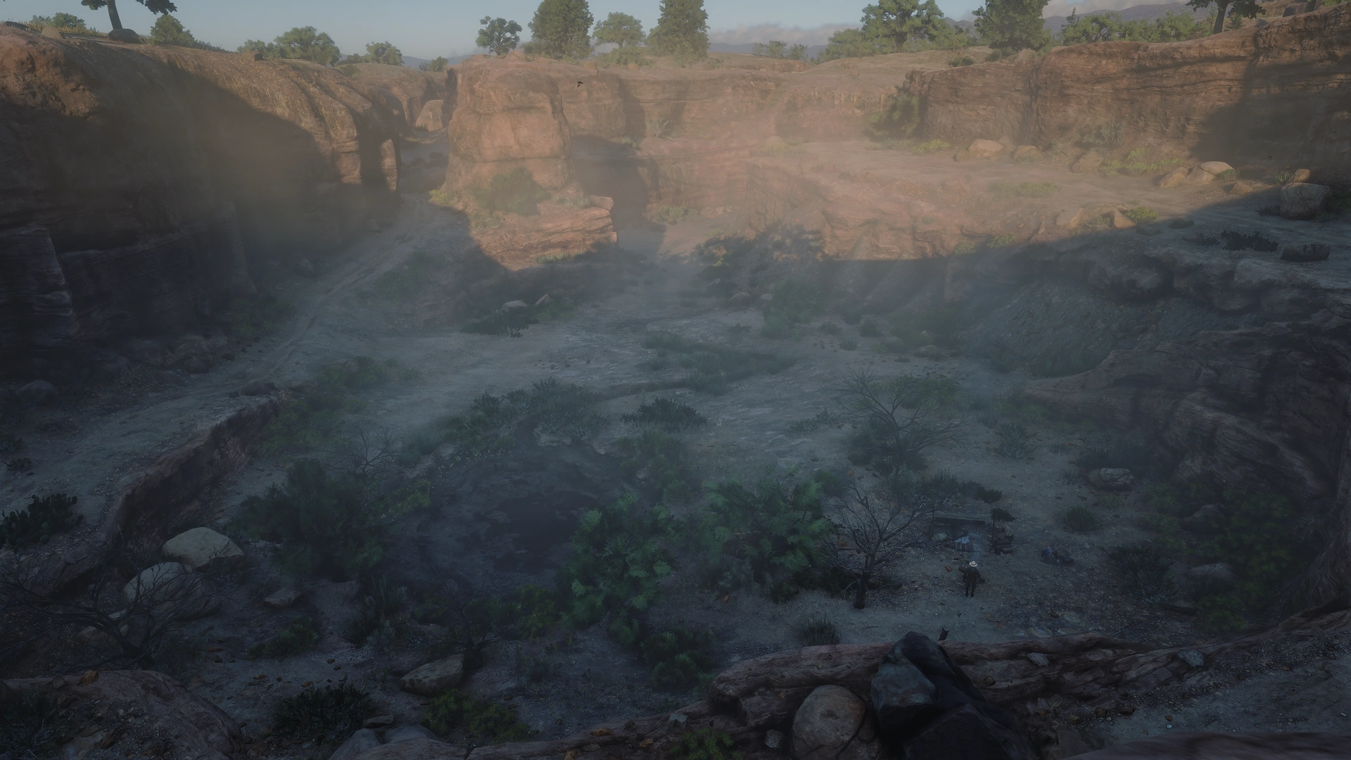 Pike's Basin | Red Dead Wiki | Fandom