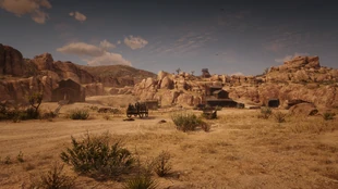 Gaptooth Breach | Red Dead Wiki | Fandom