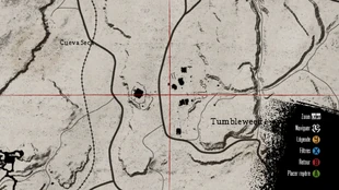 Tumbleweed | Red Dead Wiki | Fandom