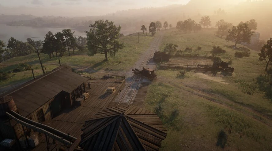 Flatneck Station | Red Dead Wiki | Fandom