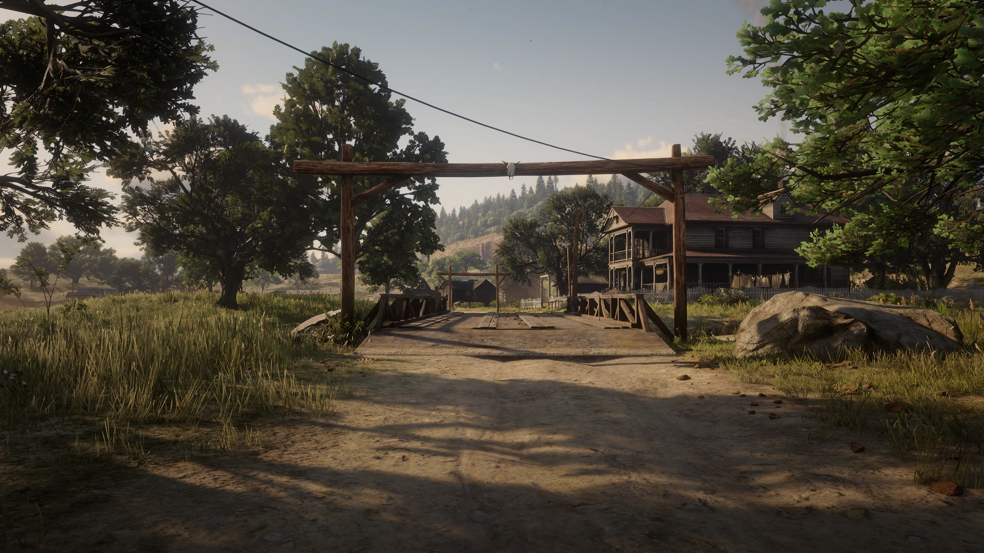 MacFarlane's Ranch | Red Dead Wiki | Fandom