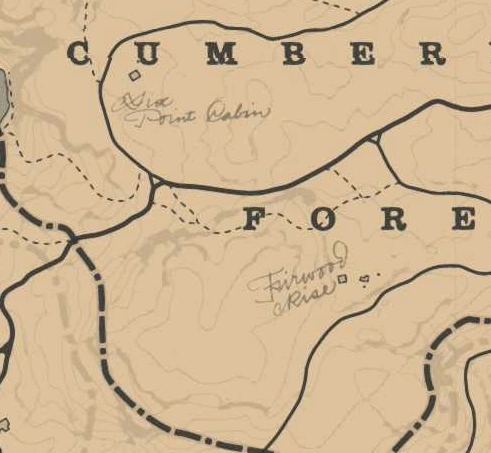 Six Point Cabin | Red Dead Wiki | Fandom