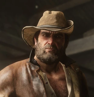 Bill Williamson | Red Dead Wiki | Fandom