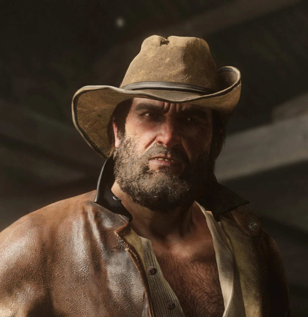 Bill Williamson | Red Dead Wiki | Fandom