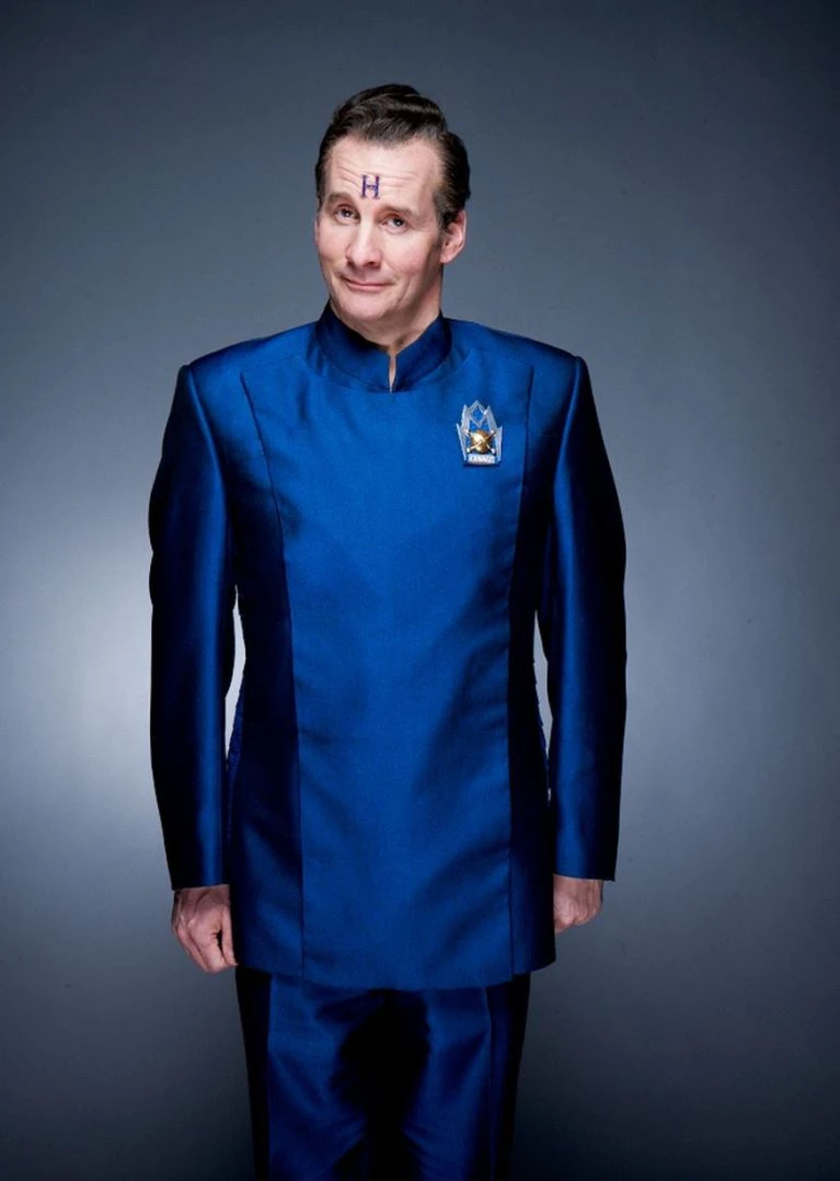 Rimmer's Uniforms | Tongue Tied | Fandom