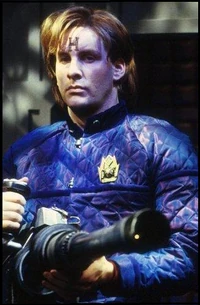 Ace Rimmer | Tongue Tied | FANDOM powered by Wikia