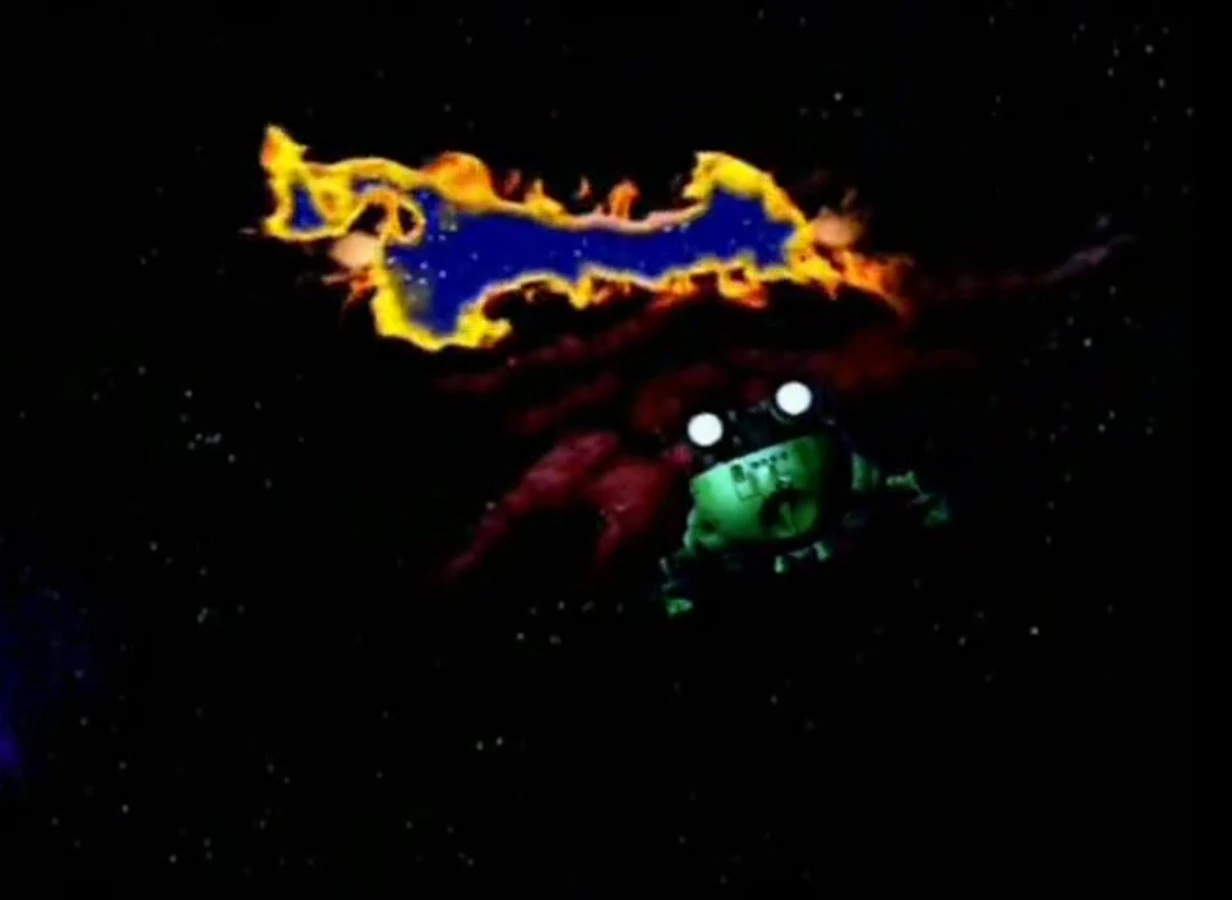 Dimensional Tear | Tongue Tied | Fandom