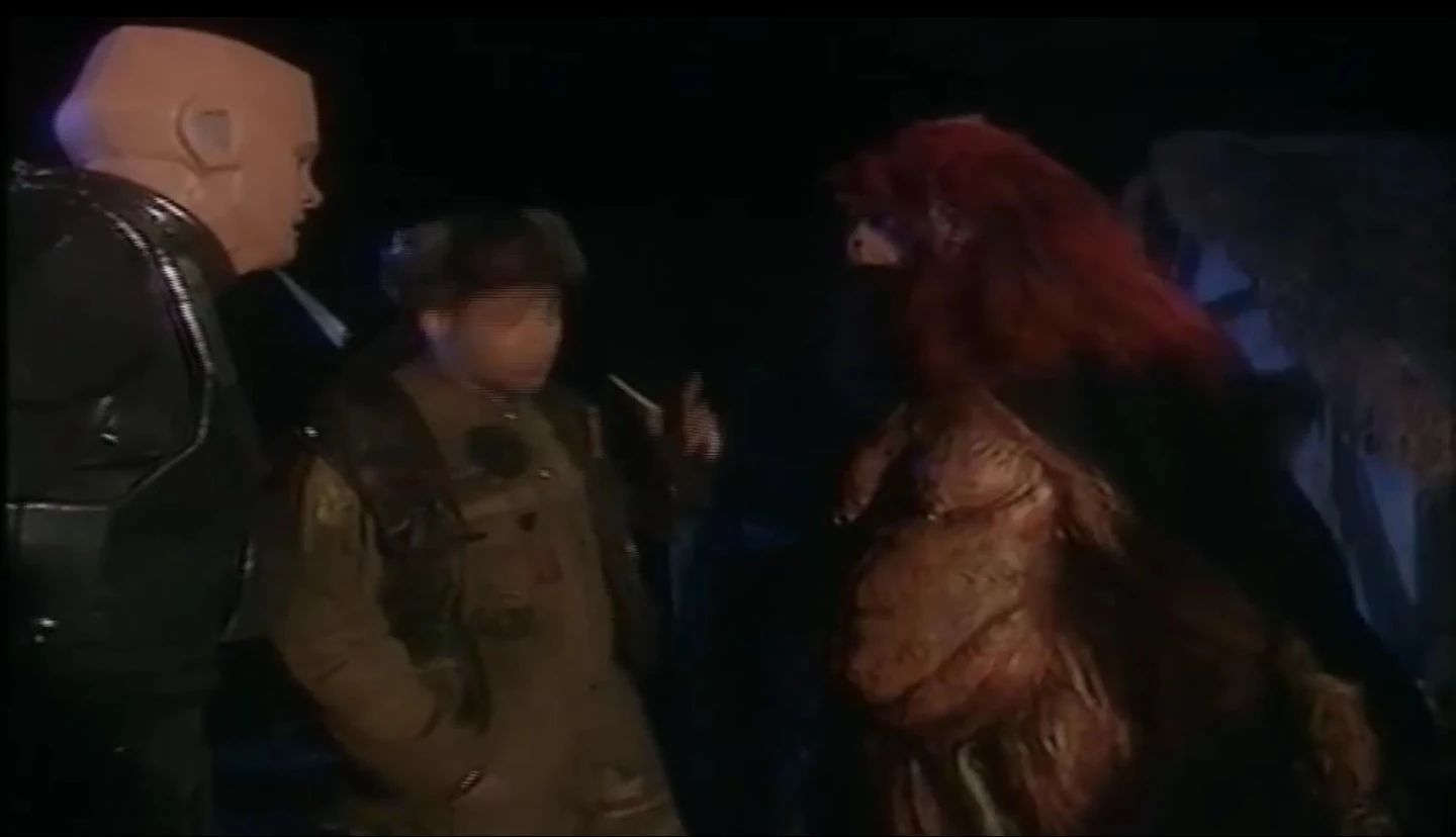 GELF Chief | Tongue Tied | Fandom