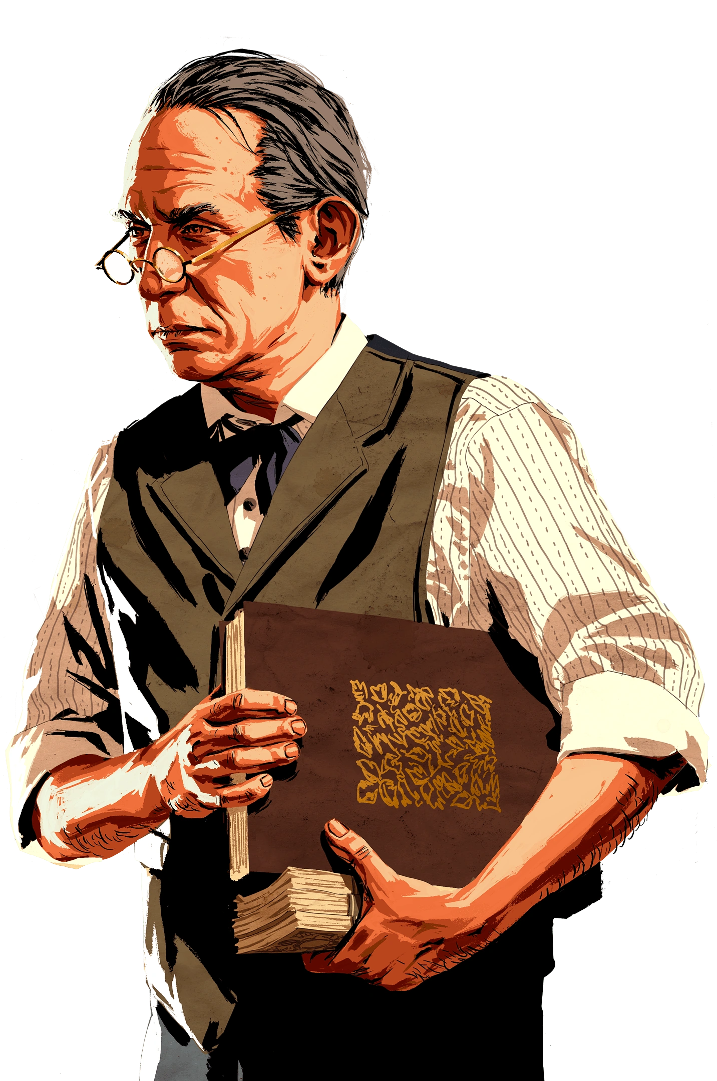 Leopold Strauss | Red Dead Wiki | FANDOM powered by Wikia