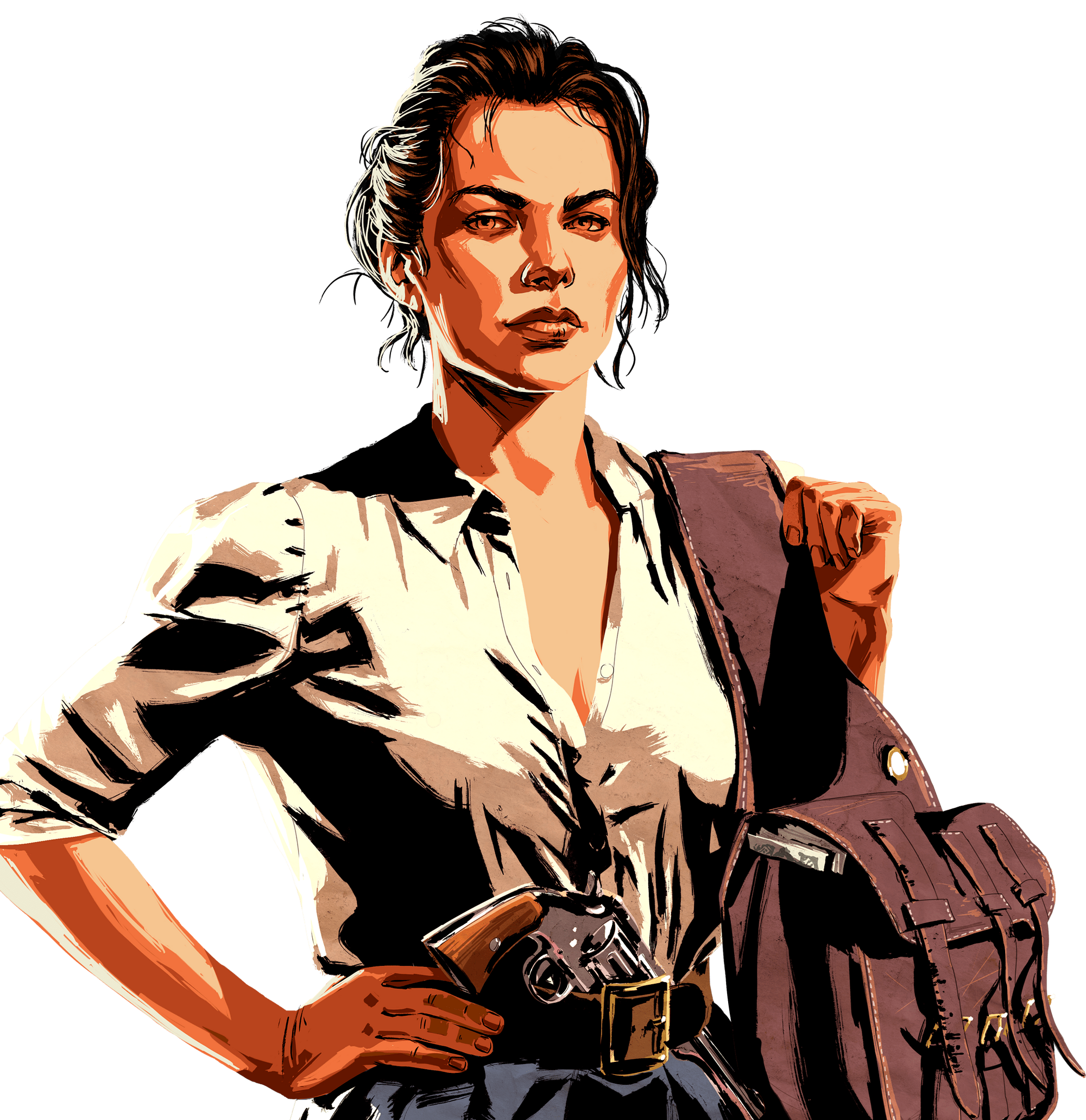 Abigail Marston Red Dead Wiki Fandom Powered By Wikia