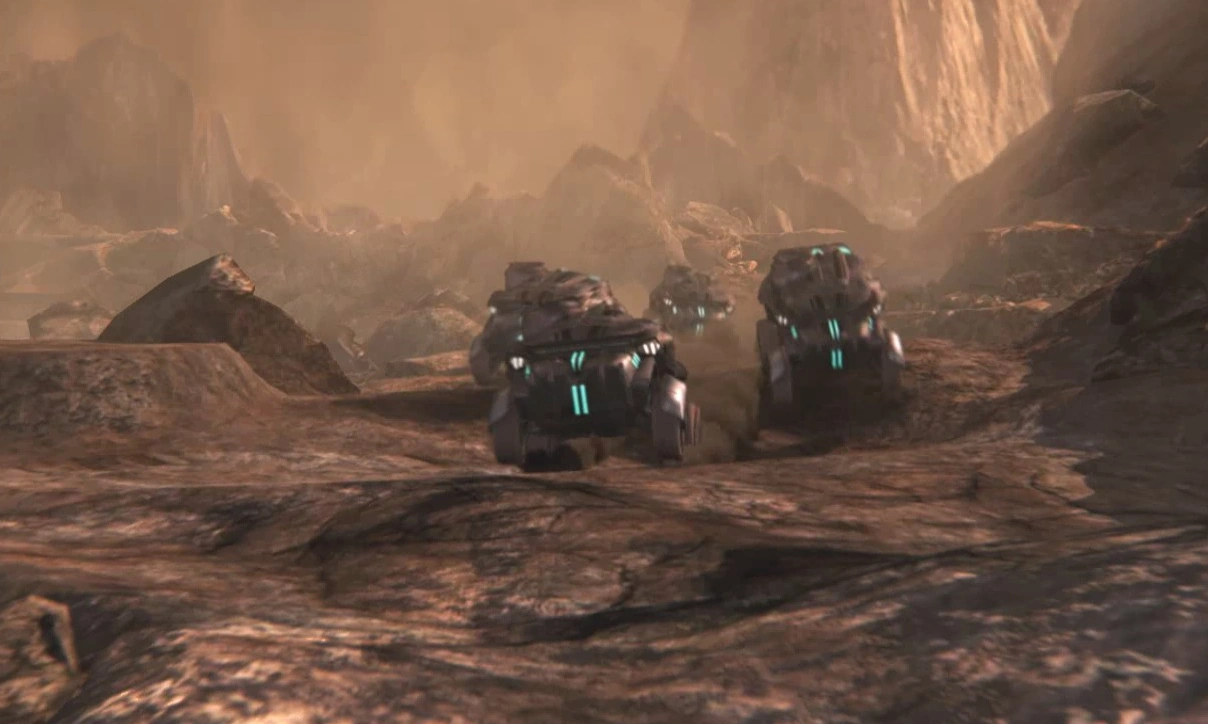 Light Attack Vehicle | Red Faction Wiki | Fandom