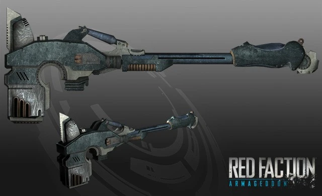 War Maul | Red Faction Wiki | Fandom