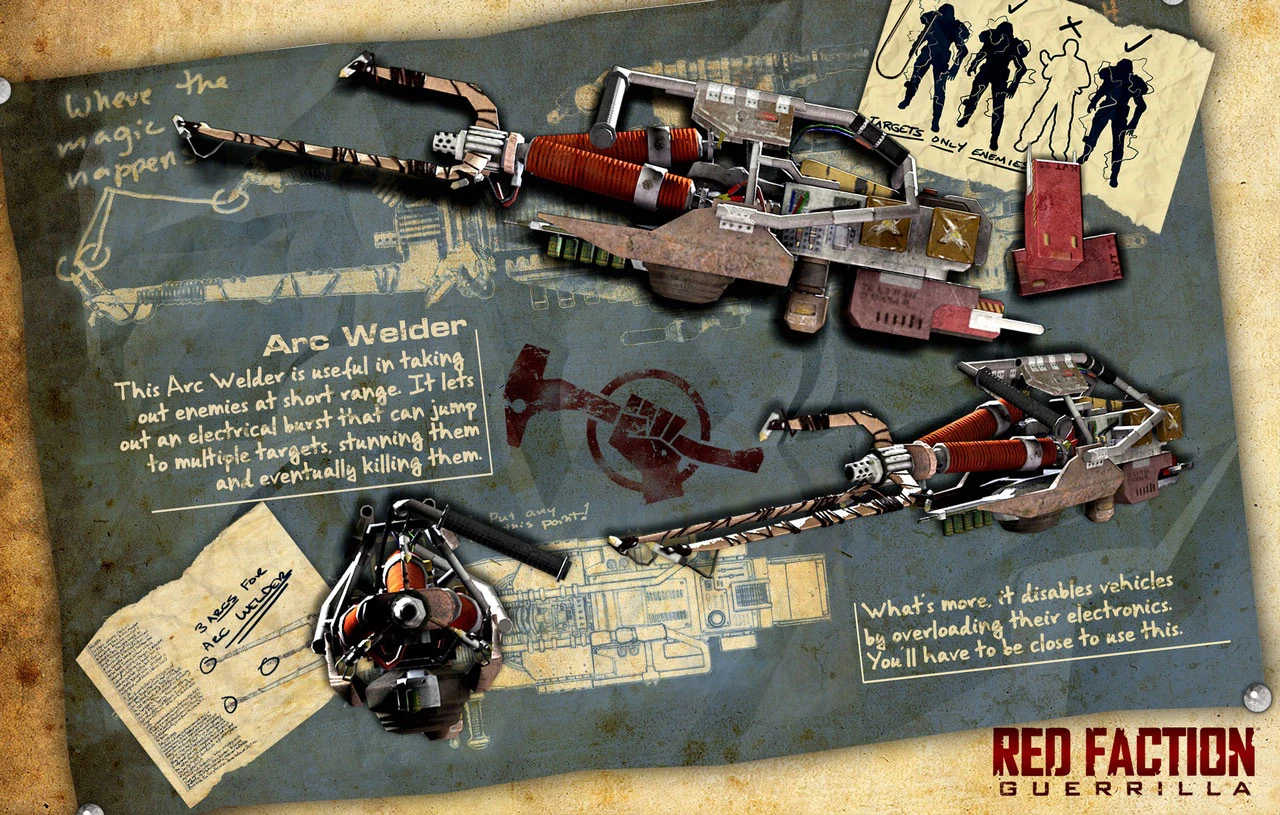 Category:Weapons | Red Faction Wiki | FANDOM powered by Wikia