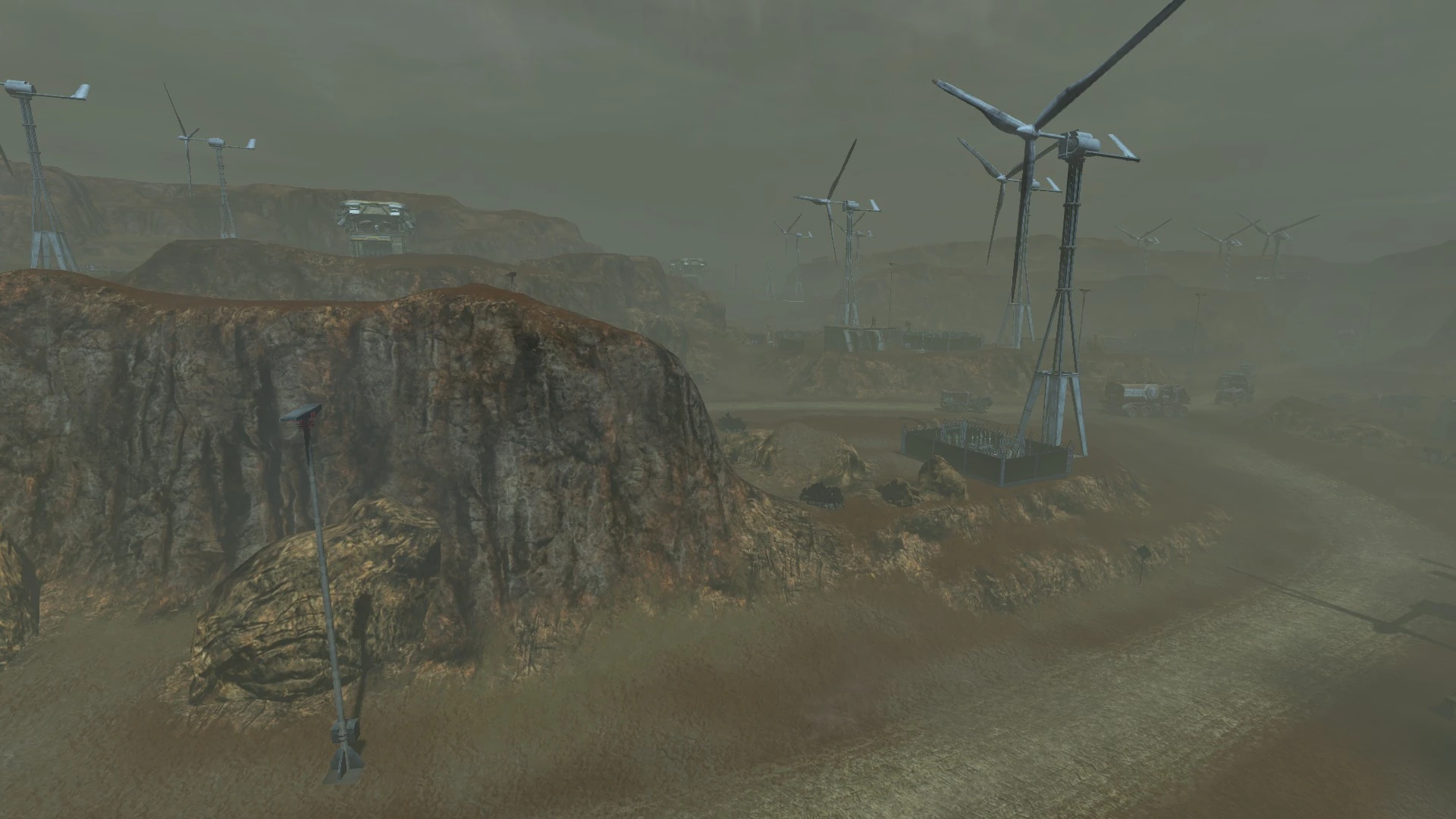 Dust | Red Faction Wiki | Fandom