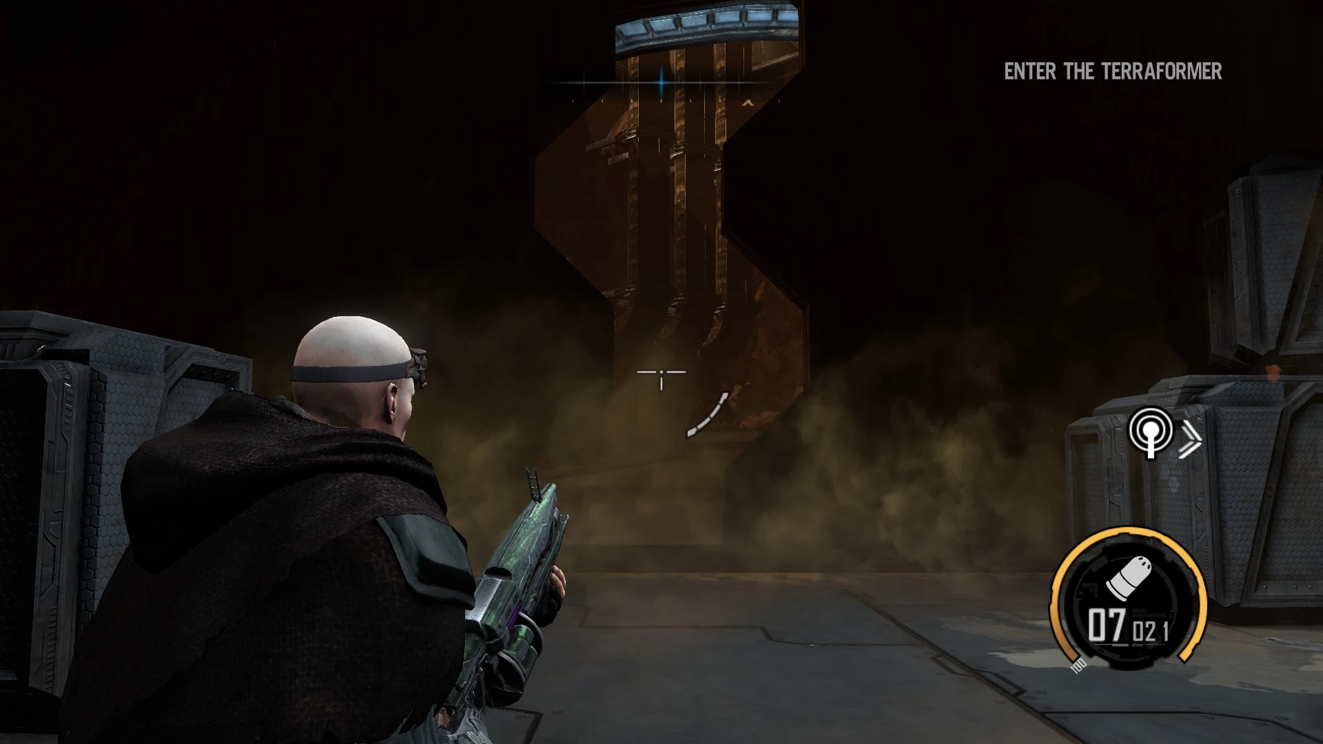 Pulse Grenade Launcher | Red Faction Wiki | Fandom