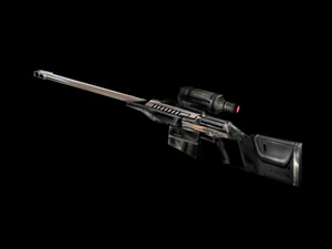 USG-50 Sniper Rifle | Red Faction Wiki | Fandom