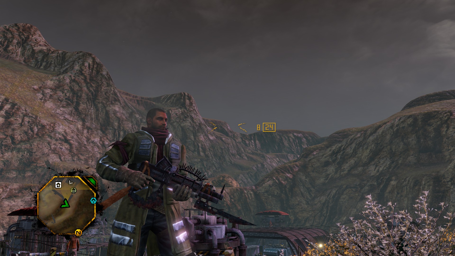 Shotgun Red Faction Wiki Fandom Powered By Wikia