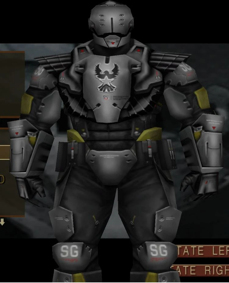 Sopot Elite Guard | Red Faction Wiki | Fandom